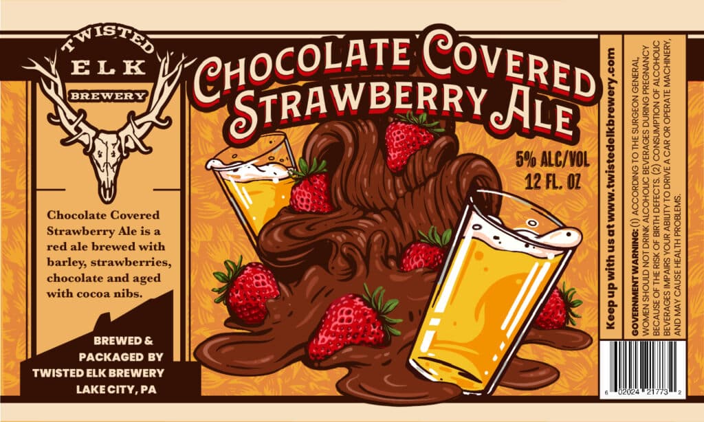 Craft Beer & More! - Twisted Elk Brewery