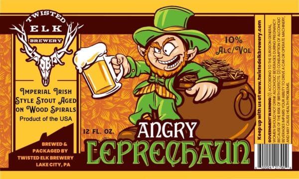 Craft Beer & More! - Twisted Elk Brewery